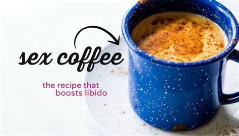 How To Make Sex Coffee Artofit