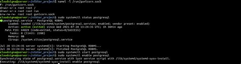 Django With Postgresql Nginx Gunicorn On Ubuntu Cloudsigma