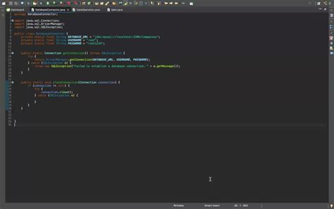 Asik Ahamed On Linkedin Java Programming Databasemanagement Crud