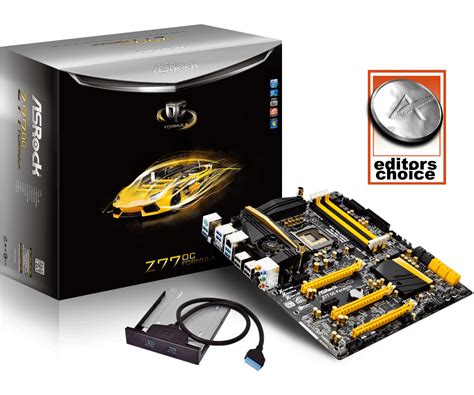 Asrock Z77 Oc Formula