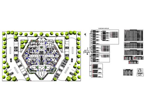 Working Plan Of A Building With Electrical Installation Detail 2d View Layout Dwg File Artofit