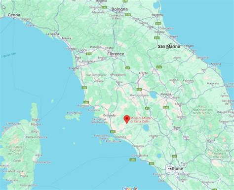 Saturnia Hot Springs Traveler