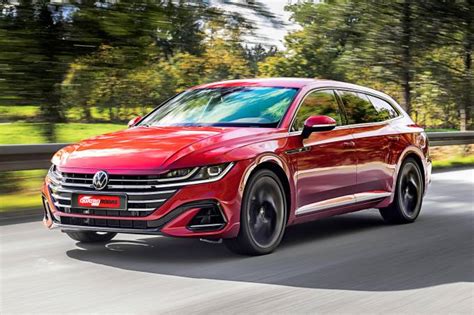 Arteon Quatro Rodas