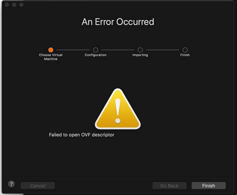 Unable To Import The Sift Workstationovf · Issue 462 · Teamdfirsift · Github