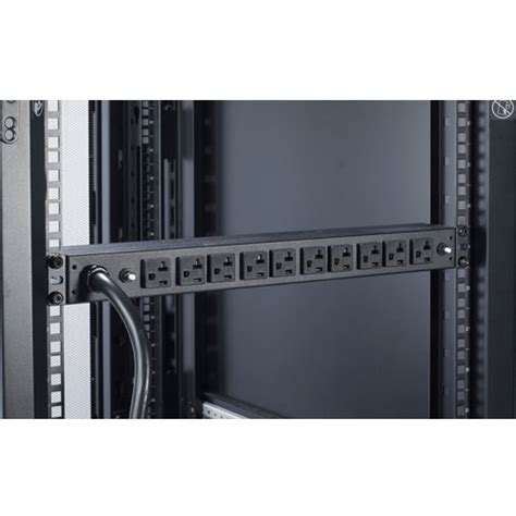 APC Basic Rack KVA PDU Hardware Nation