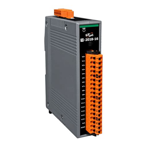 Remote IO Module M Channel Thermocouple Input Module