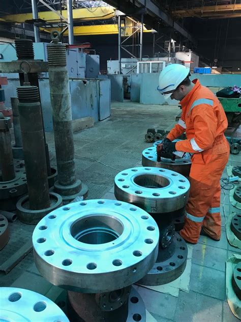 Magnetic Particle Testing Mt Cnco