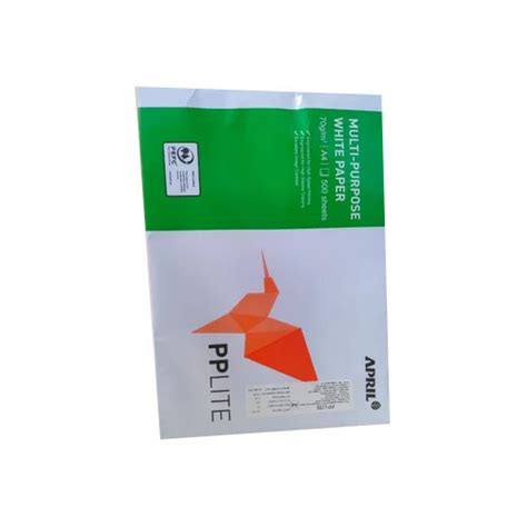 Premium A4 Size Paper At Best Price In Bhubaneswar Subham Service