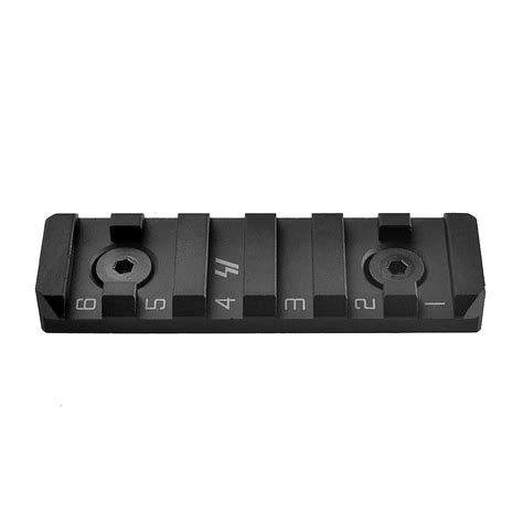 Buy Strike Industries Si Link Rs 6 Bk Link Rail Section For Keymod And M