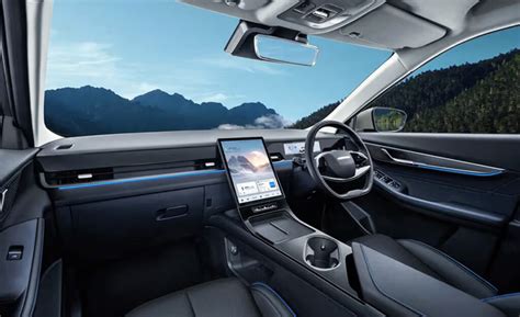 New Jaecoo J5 Hybrid Suv Coming To South Africa Topauto