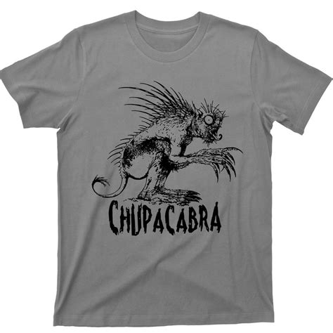 Chupacabra Etsy
