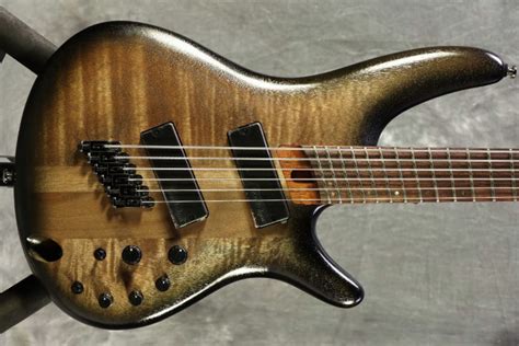 Ibanez Src6ms „crossover“ Basa Nebo Kytara Frontman Cz