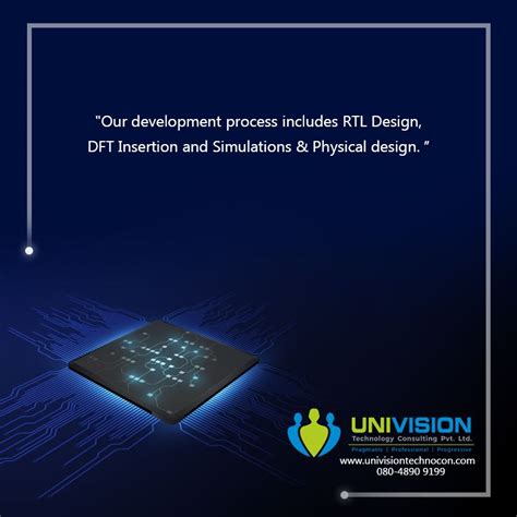 Univision Technology Consulting Pvt Ltd Bangalore