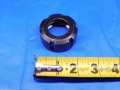 Er32 Collet Nut Locknut For Collet Chuck Tool Holders Spare Part Er