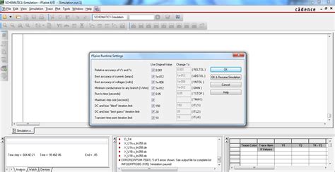 Orcad Unconnected Pin Error All About Circuits