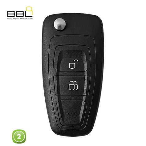 BBL Key Shells Ford Shape 2 Button KSC FO 61 BBL Key Shells Ford Shape 2 Button KSC FO 61