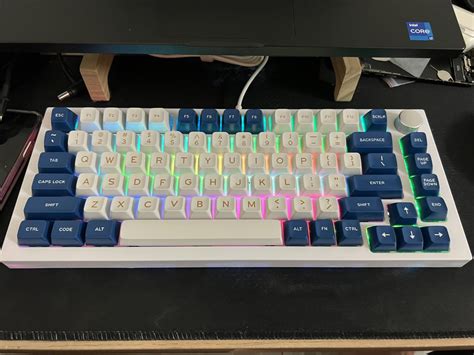 SG - Kit Next time 75 + keycap | theNEXTvoz