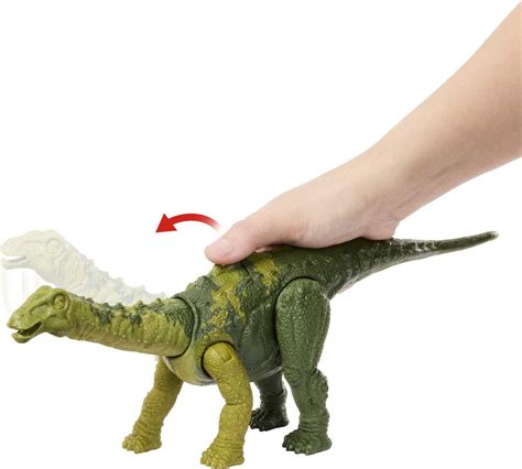 Mattel Jurassic World Wild Roar Dinosaur Toy