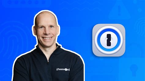 1password Ceo Talks About Future Of Passwords With Passkeys