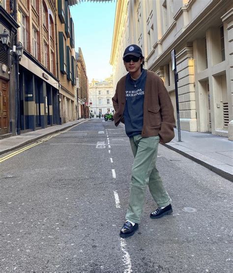 Pin By Julian Andr S On Men Mens Fashion Streetwear Streetwear Men Outfits Street Style