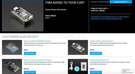 Adafruit Reviews Contacts Details Electronics Shops Markets