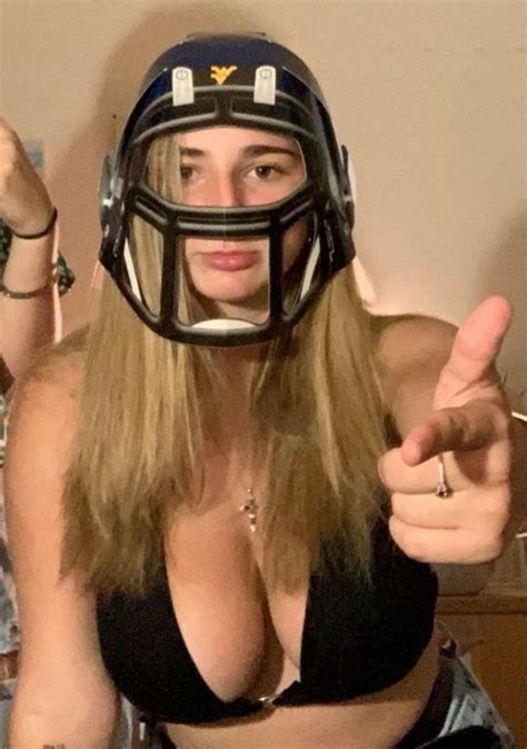 Jolie In Football Helmet And Cleavage Male43can