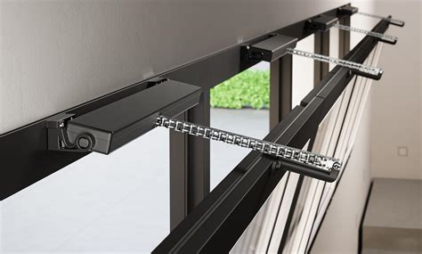 Automatizare Ventilatie Cu Lant Comunello Liwin L35 Slim 230v Wi Fi Control Prin Aplicatie