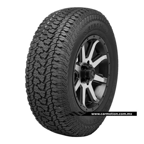 Llanta 26575r16 Kumho At51 Road Venture 123120r Car Motion