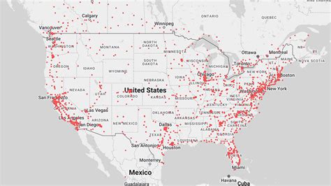 Tesla Charging Stations Map Tesla Supercharger Wikipedia