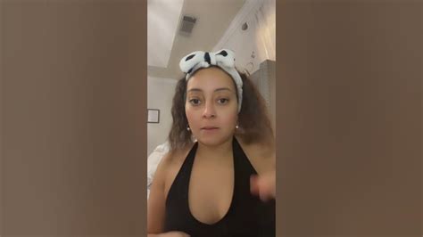 Quick Morning Face Wash Routine Youtube