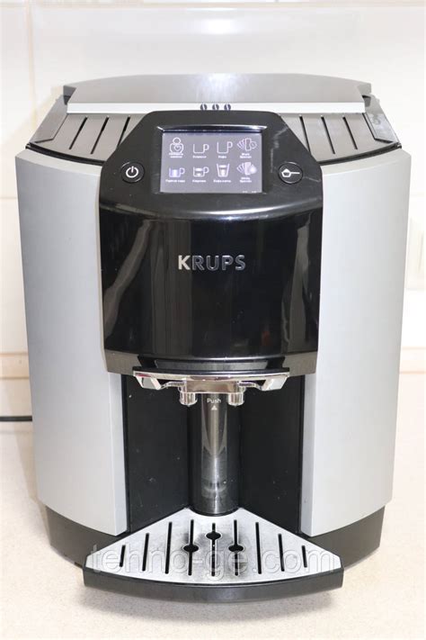 Купить Кофемашина Krups Ea 9000 цена 7500 ₴ — Prom Ua Id 1544443670