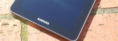 Samsung Galaxy Tab 7 7 Verizon Review Pocketables