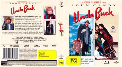 Covercity Dvd Covers And Labels Uncle Buck