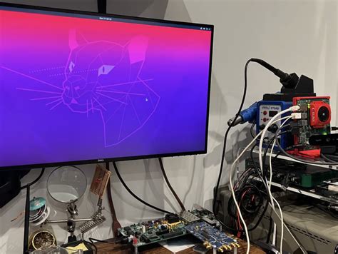 ubuntu 20 04 3 desktop on kria kv260 with edge impulse — knitronics