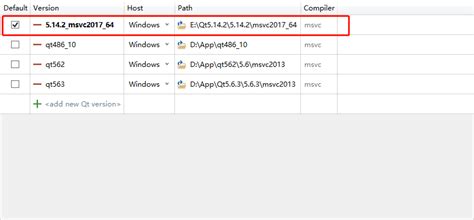Qt Vs2019配置qt开发环境 Boruto 博客园