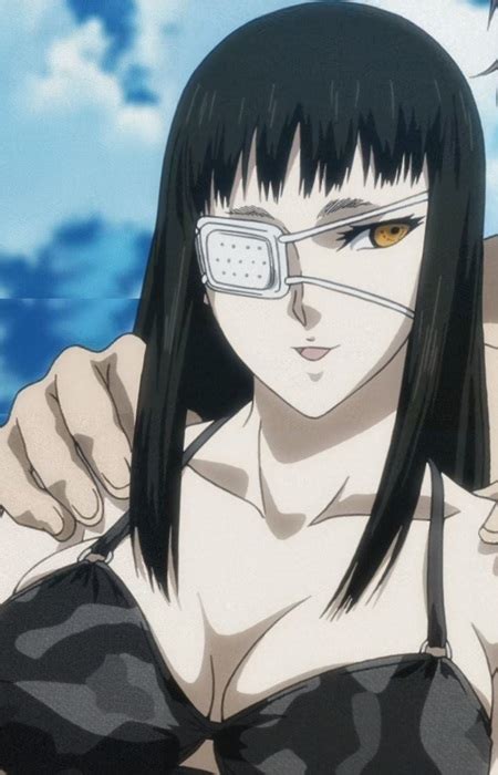 Sofia Valmer Jormungand Pictures