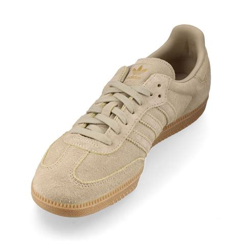 Adidas Original Samba Og Marronbeige