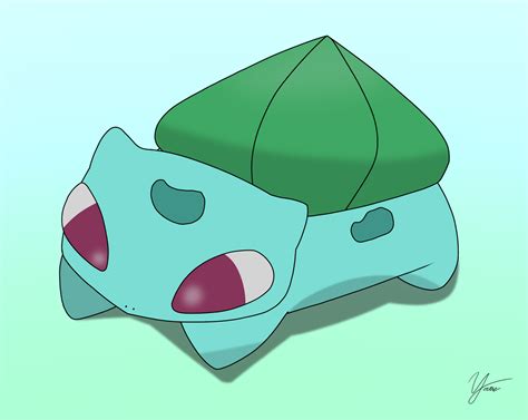 Chibi Bulbasaur By Yortie On Deviantart