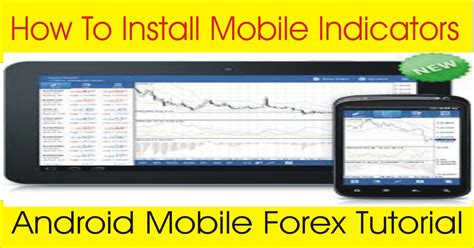 how to install indicators in mobile mt4 tani forex