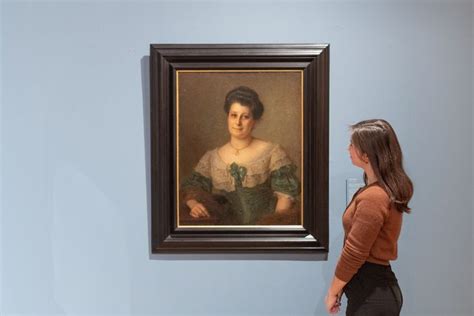 Dordrechts Museum Organiseert Rondleiding Door Tentoonstelling Jan Veth