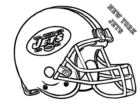 Cleveland Browns Football Helmet Coloring Pages At Katharine Gillis Blog