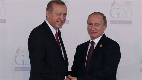 Непринуденост и шеги между Путин и Ердоган Новини бг