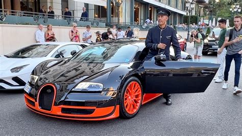 Right Hand Drive Rbugatti