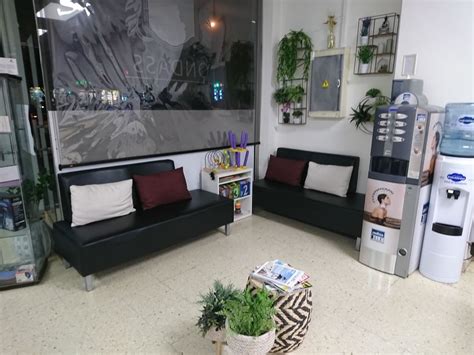 Fotos De La Recepción Y La Sala De Espera En Ondass