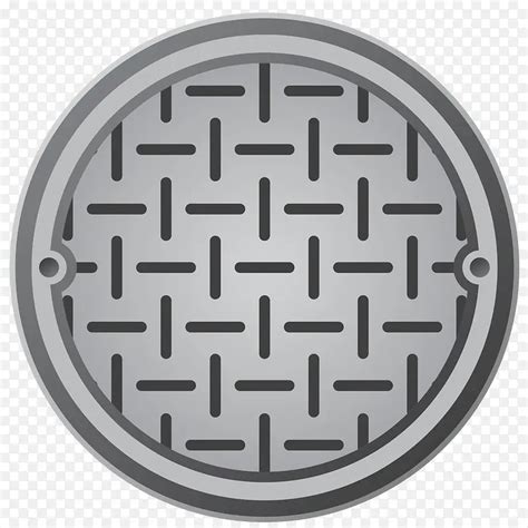竖向矢量圆形井盖png图片素材下载图片编号8987948 Png素材网