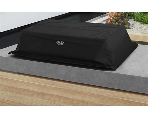Buy BeefEater Signature Proline 6 Bnr Built In With Hood Cover At Barbeques Galore