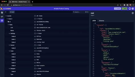 发现一款 JSON 可视化工具神器太爱了 腾讯云开发者社区 腾讯云