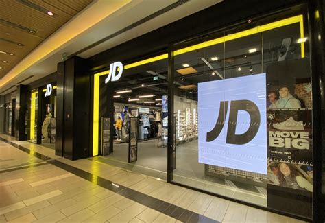 Jd Sports Westfield Mall Netherlands Yblpg
