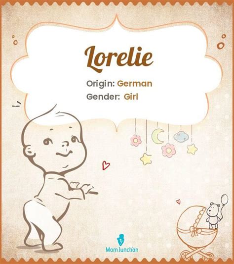 Explore Lorelie Meaning Origin And Popularity