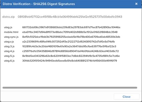 Version Diff Tool Save And Publish Tealium Docs